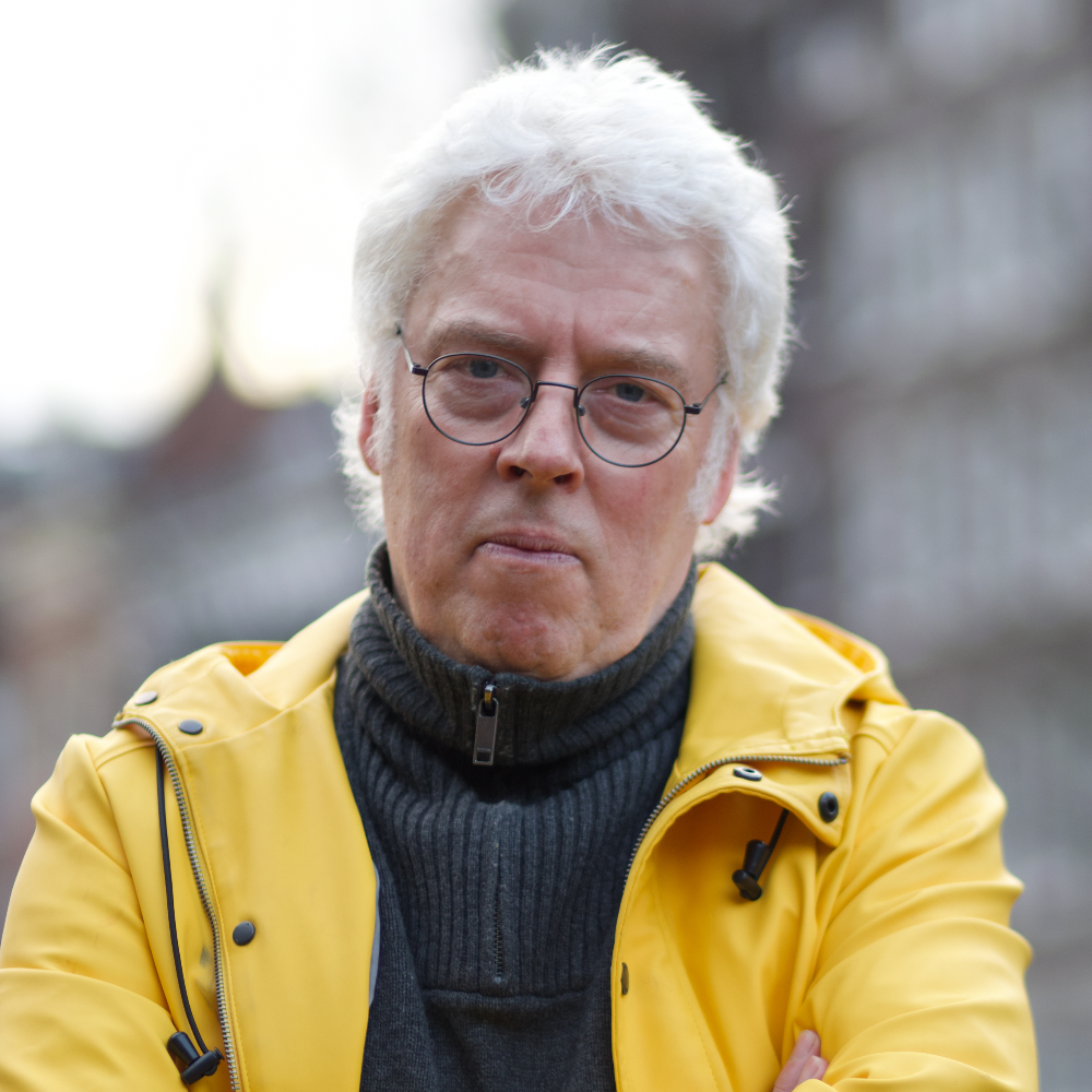 Het verhaal van Hans van Dalen - Zorg voor Amsterdam